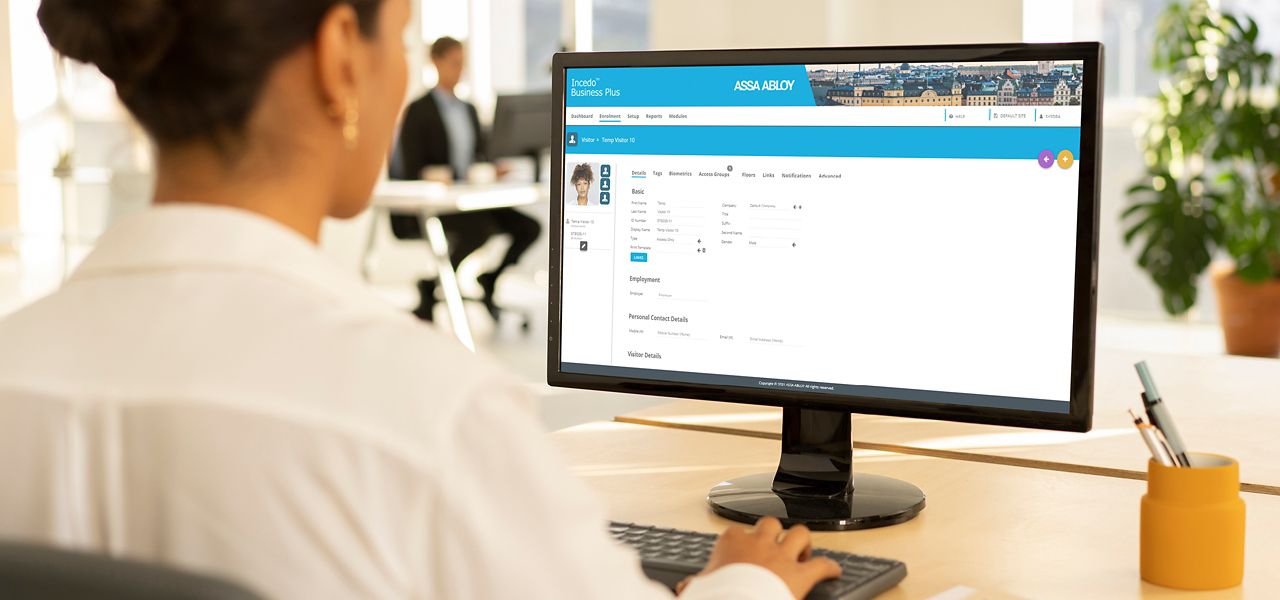 Incedo Pro | ASSA ABLOY